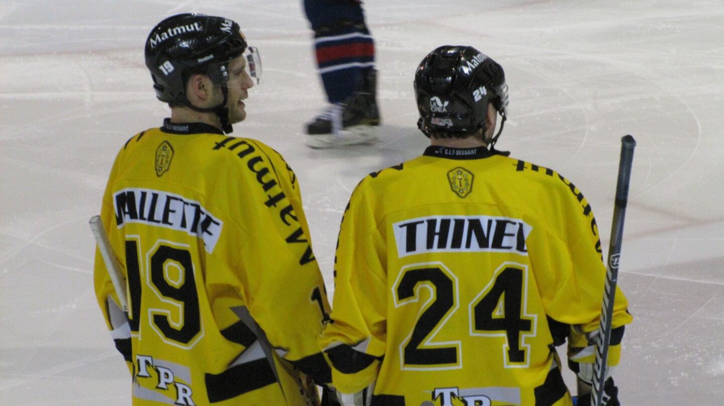 Carl Mallette et Rouen : le « match » parfait