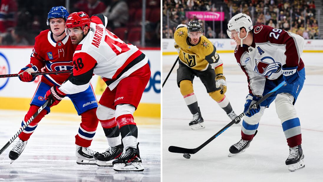 LNH : Scott Sabourin suspendu quatre matchs pour son geste à l'endroit ...