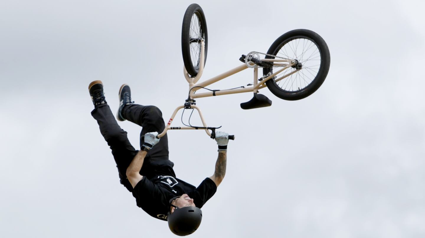 Jeffrey Whaley : du Cirque du Soleil aux JO