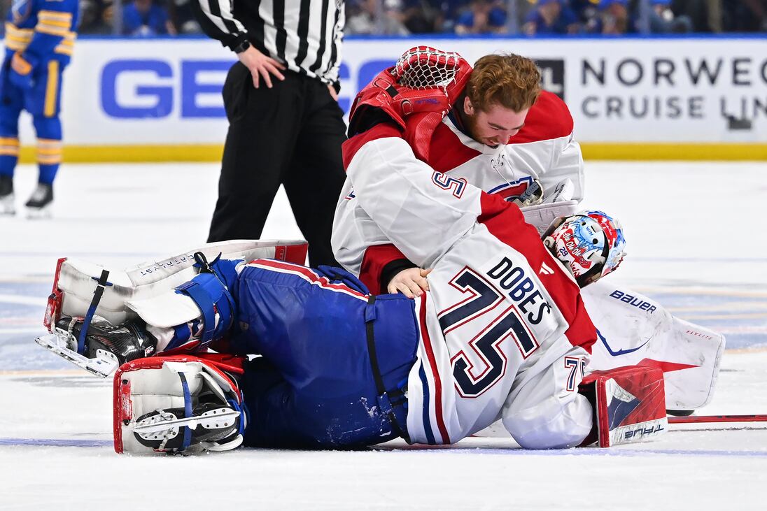 Canadiens : Owen Protz signe un contrat de trois saisons avec les Canadiens