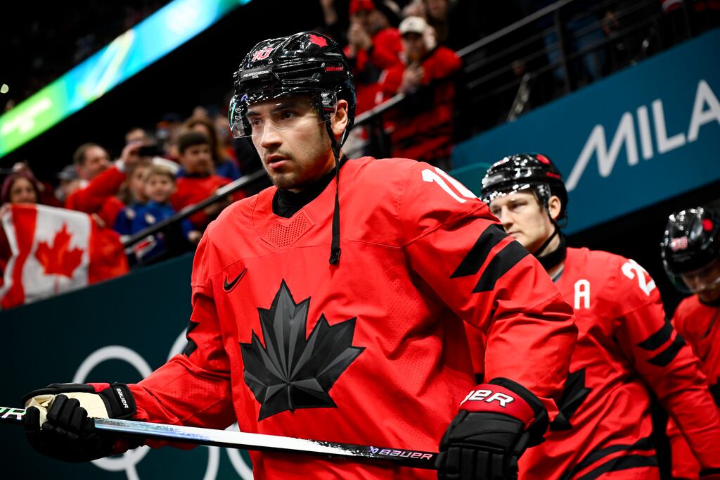Jeux olympiques de Milan-Cortina 2026 : Le match pour l’or entre le ...