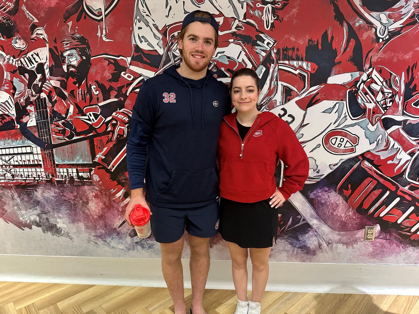 Canadiens : Le destin rêvé pour la famille québécoise de Jacob Fowler