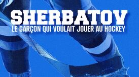 Eliezer Sherbatov, encore et toujours debout