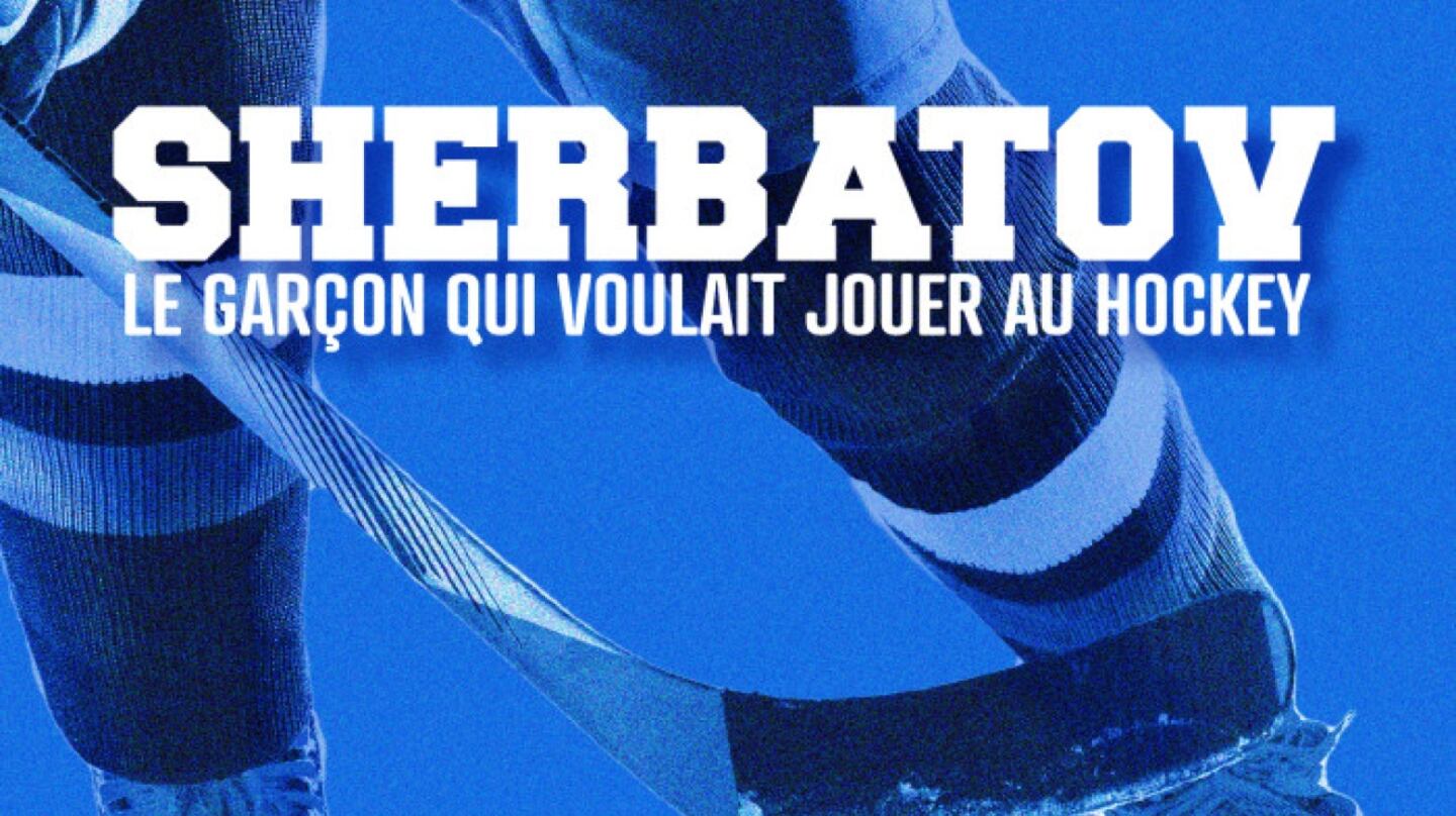 Eliezer Sherbatov, encore et toujours debout