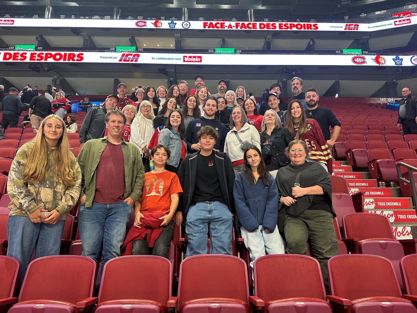Canadiens : Le destin rêvé pour la famille québécoise de Jacob Fowler
