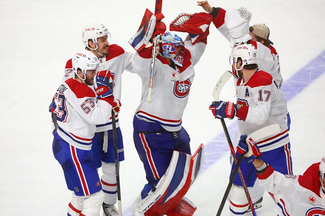 Canadiens : Owen Protz signe un contrat de trois saisons avec les Canadiens